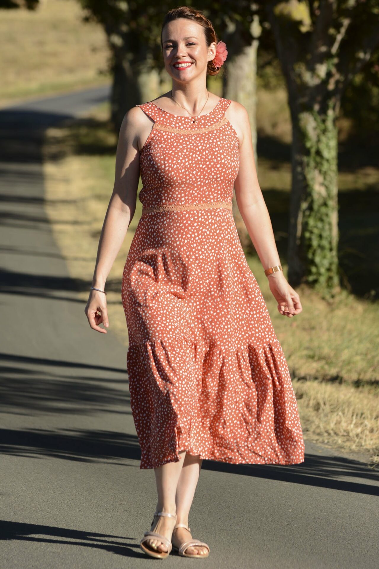 Qui sommes nous ? - Theodora Pattern Patron de couture